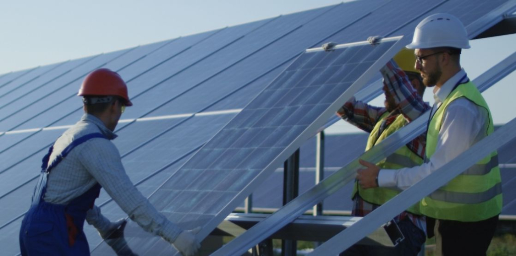 Gensun | Nos projets de Centrales Solaires