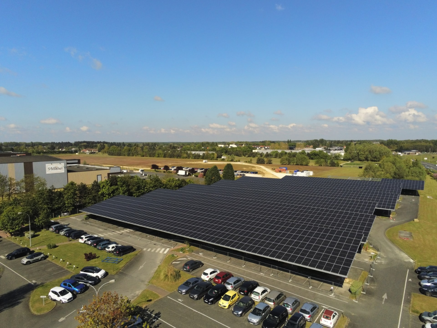 Gensun | Solutions photovoltaïques