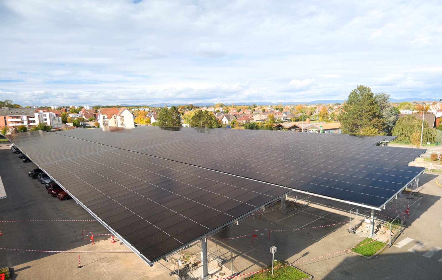 Gensun | Solutions photovoltaïques